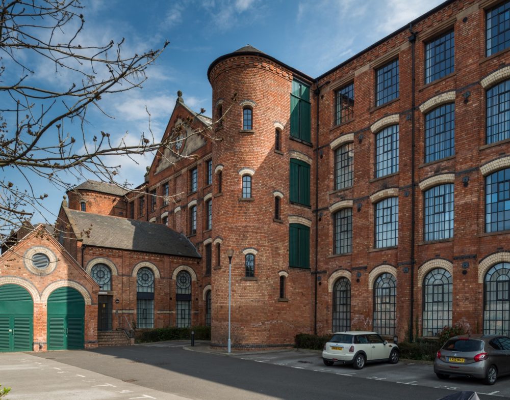 Springfield Mill - RBH Properties