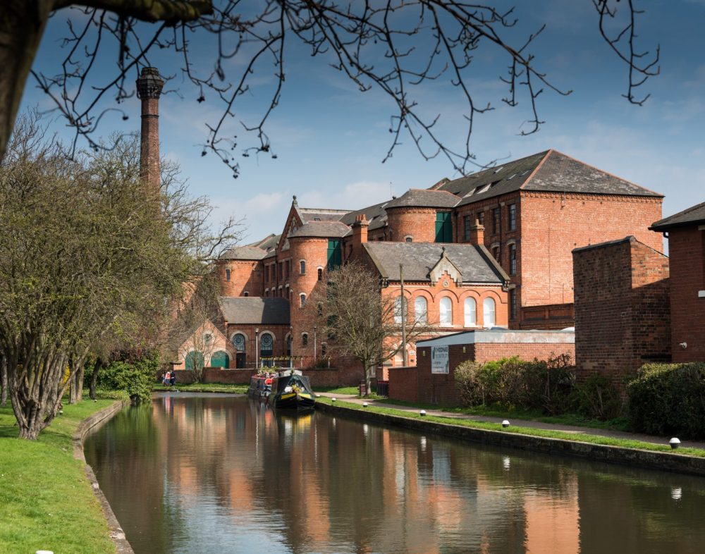 Springfield Mill - RBH Properties