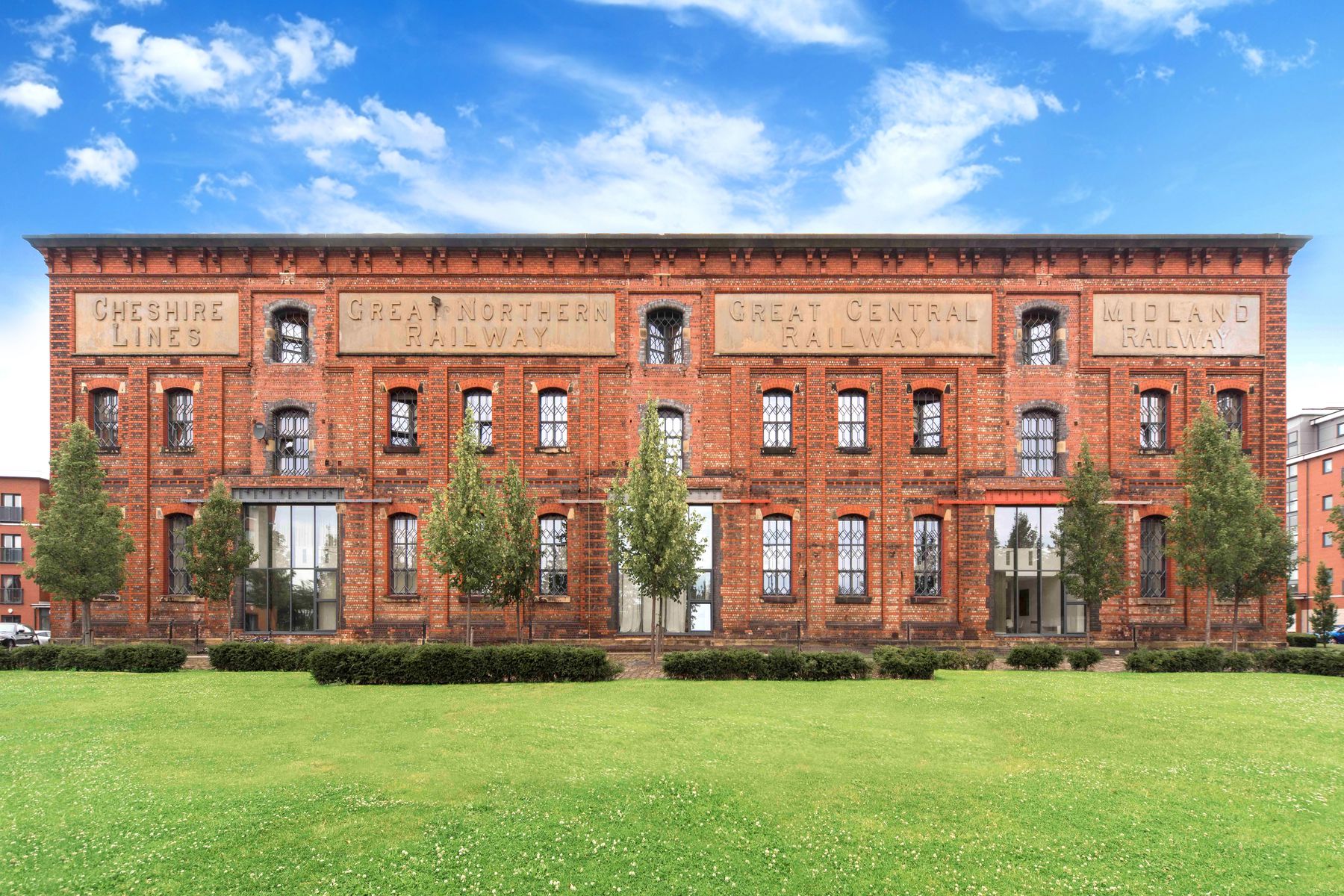 Barton Court - RBH Properties