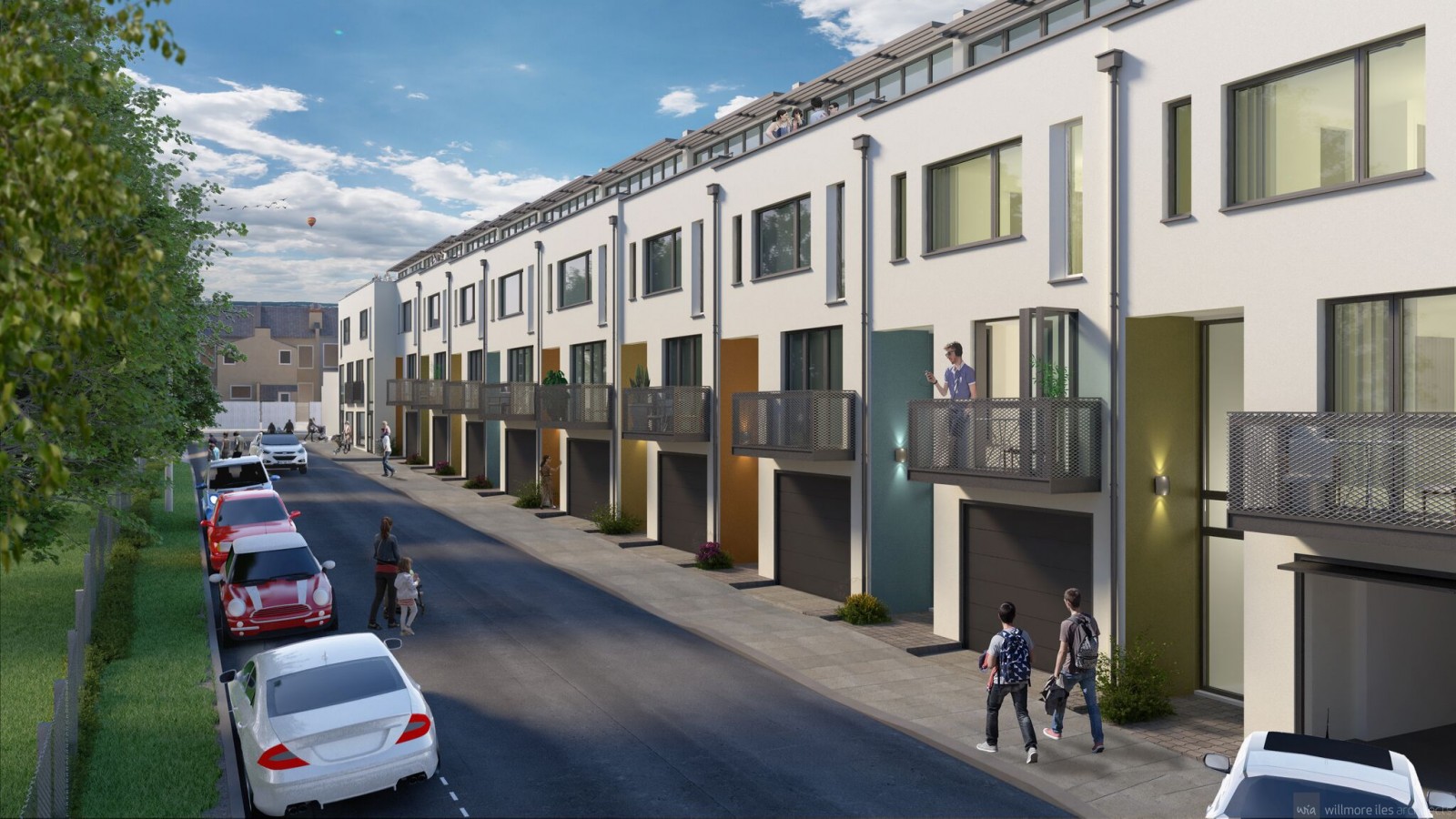 Lydstep Terrace - RBH Properties